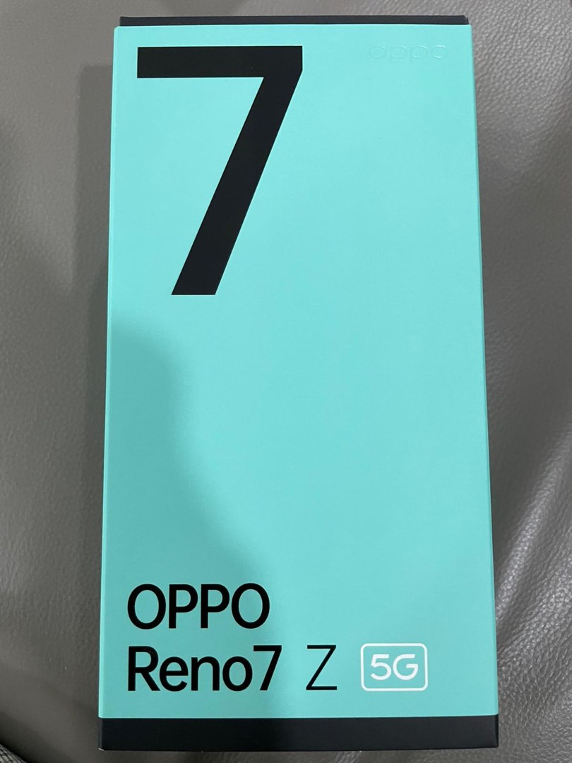 Oppo Reno 7 Z 5G, Mobile Phones & Gadgets, Mobile Phones, Android ...