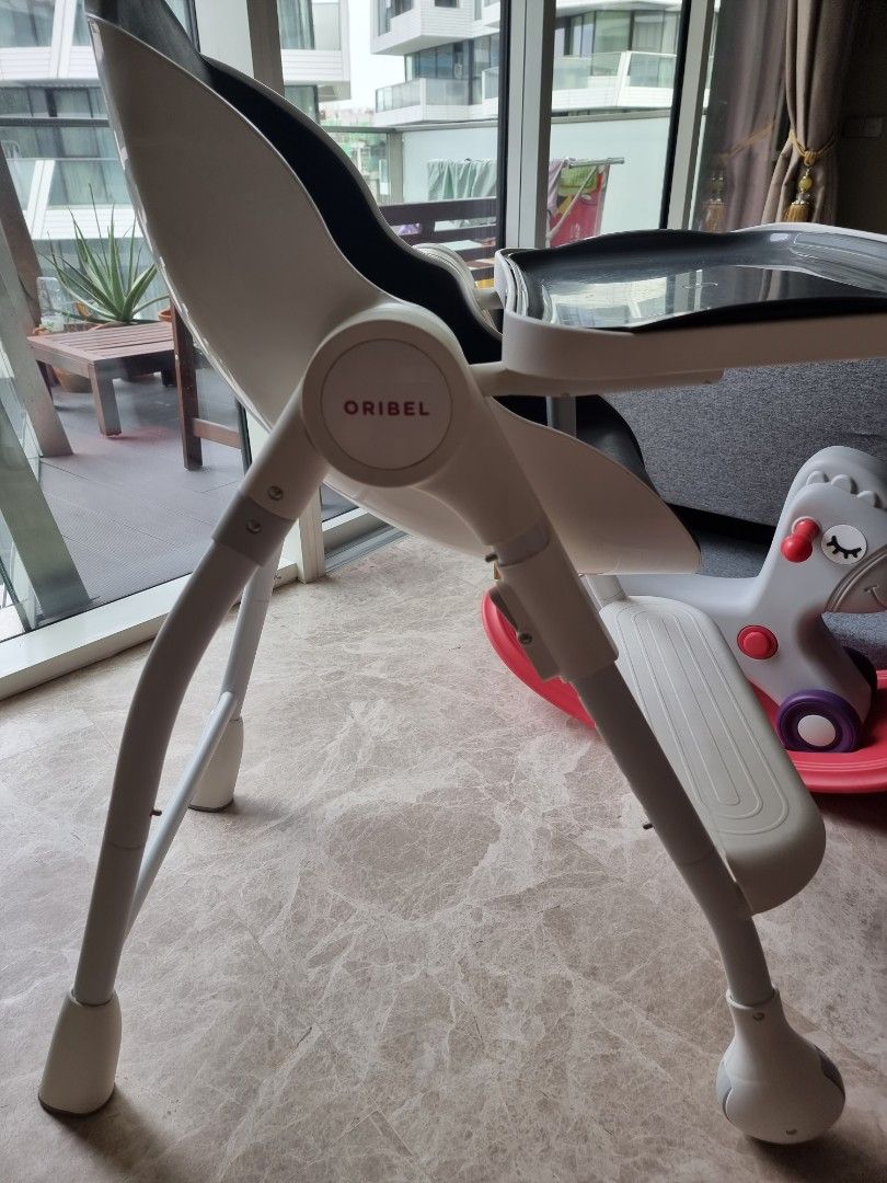 Oribel Cocoon 3-Stage Adjustable, Babies & Kids, Nursing & Feeding ...