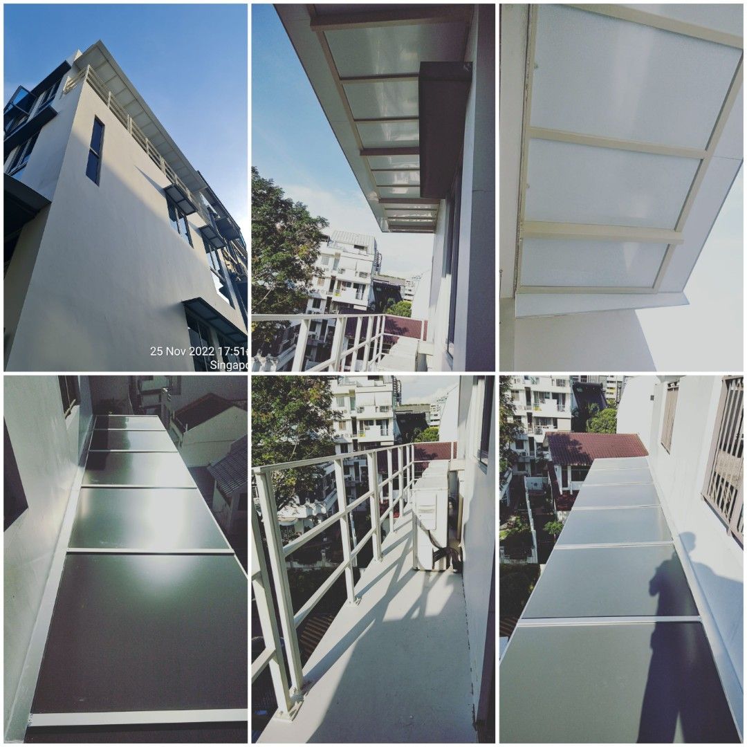 Outdoor Trellis, Zip Blinds, Awning, Canopy Roofing, Shelter Cover ...