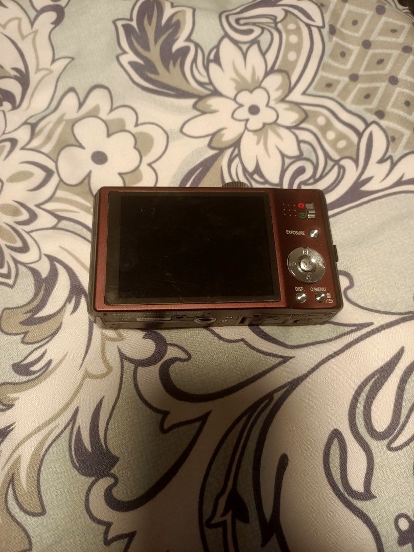 Panasonic LUMIX DMC TZ20, Photography, Cameras on Carousell
