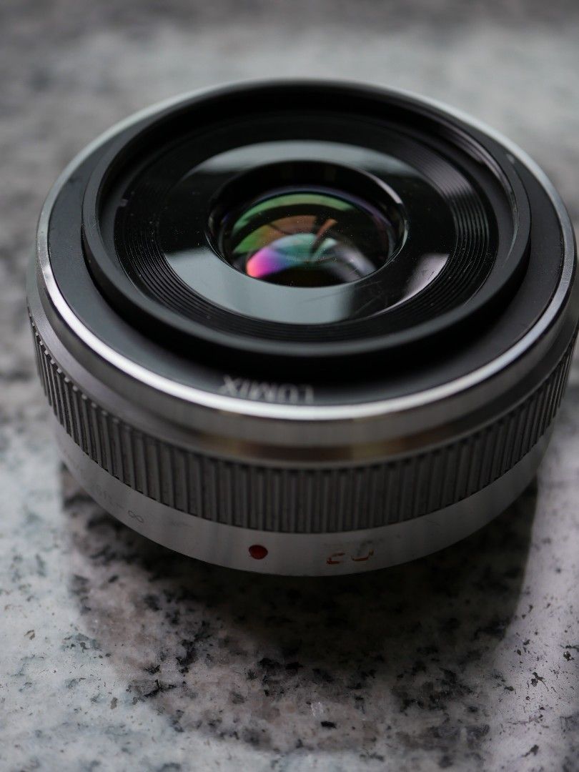 Panasonic MFT Lens Package, Photography, Cameras on Carousell