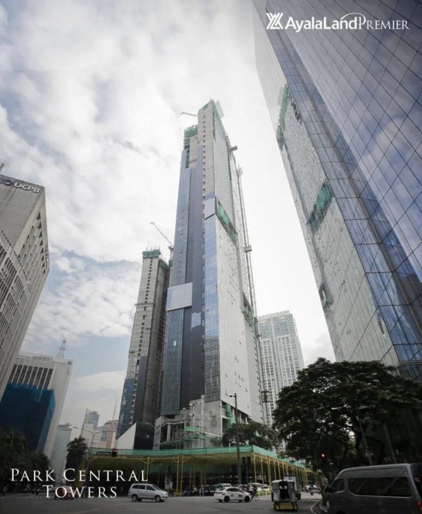 Park Central Towers Makati Condo, Property, For Sale, Apartments ...