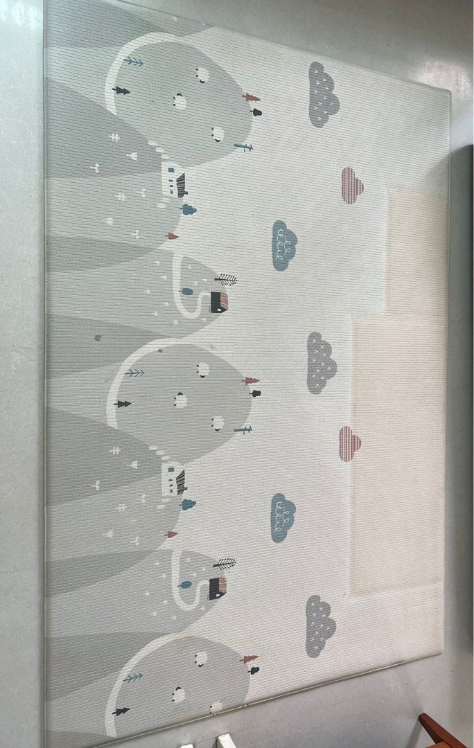 Parklon Playmat - (L15), Babies & Kids, Baby Nursery & Kids Furniture ...