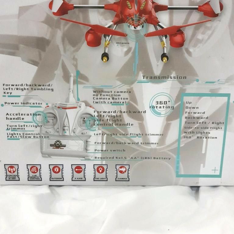 Pathfinder Camera Drone Sword and Shadow 2 Middle Size, Photography ...