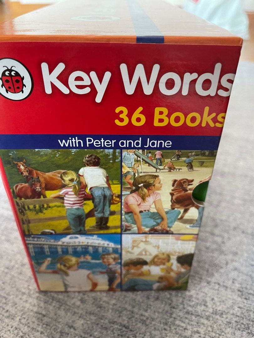 Peter And Jane collection, Hobbies & Toys, Books & Magazines, Children ...