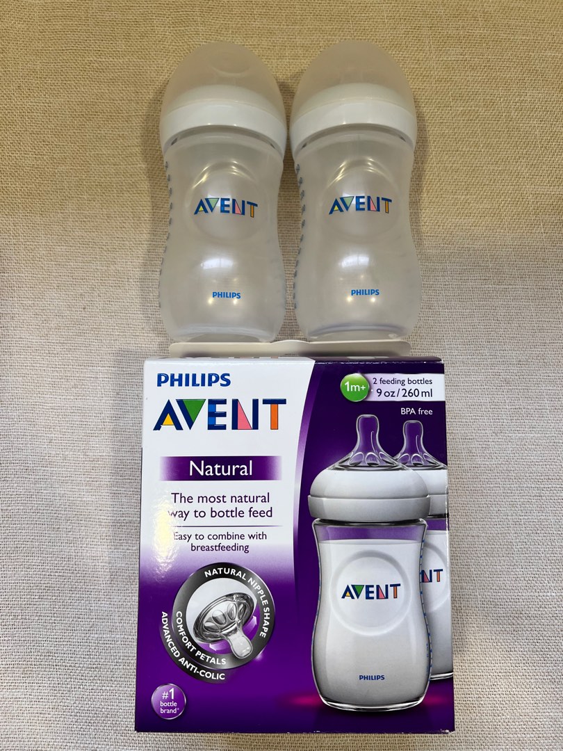 Philips Avent Milk Bottles, Babies & Kids, Nursing & Feeding ...