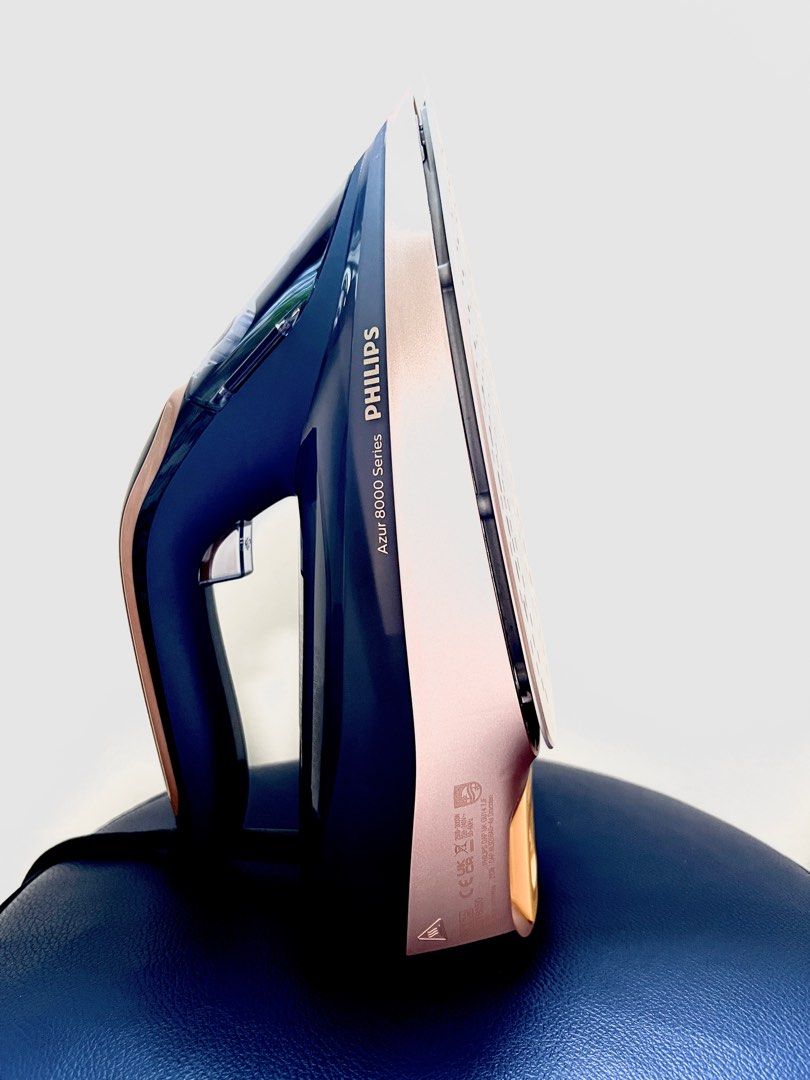 Philips Azur 8000 Series (Gold Plated Design), TV & Home Appliances ...