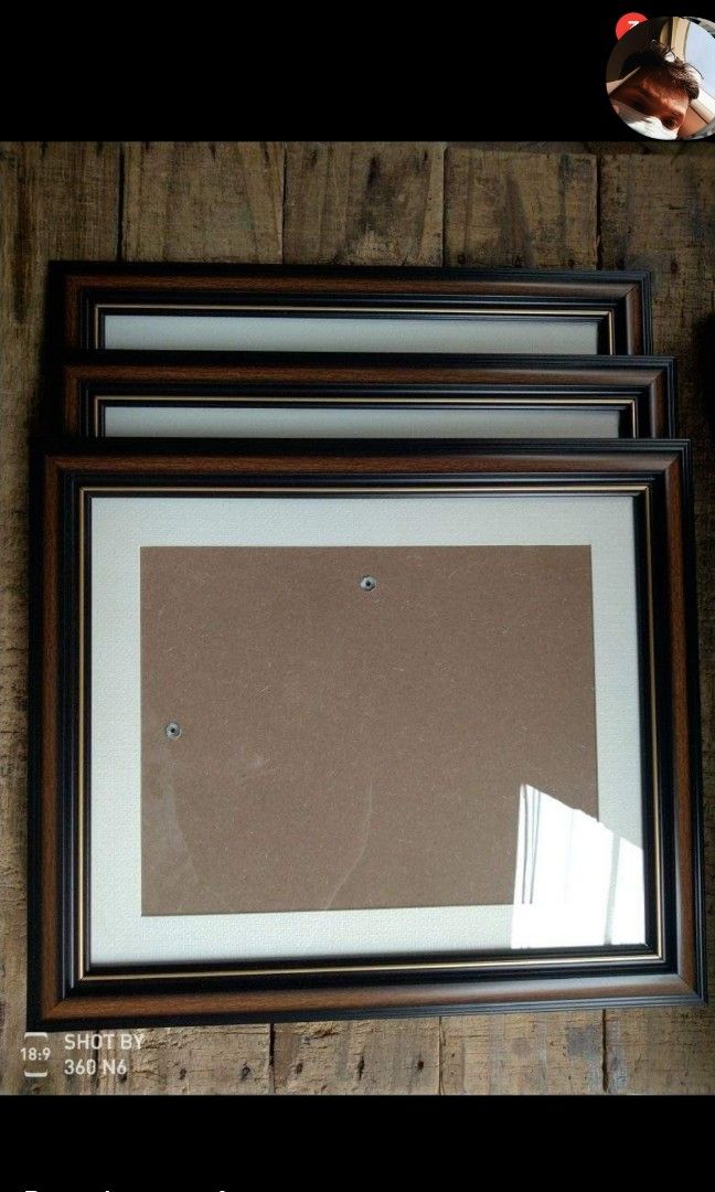 Picture frame 5R/8R/12R/A4, Furniture & Home Living, Home Decor, Frames ...