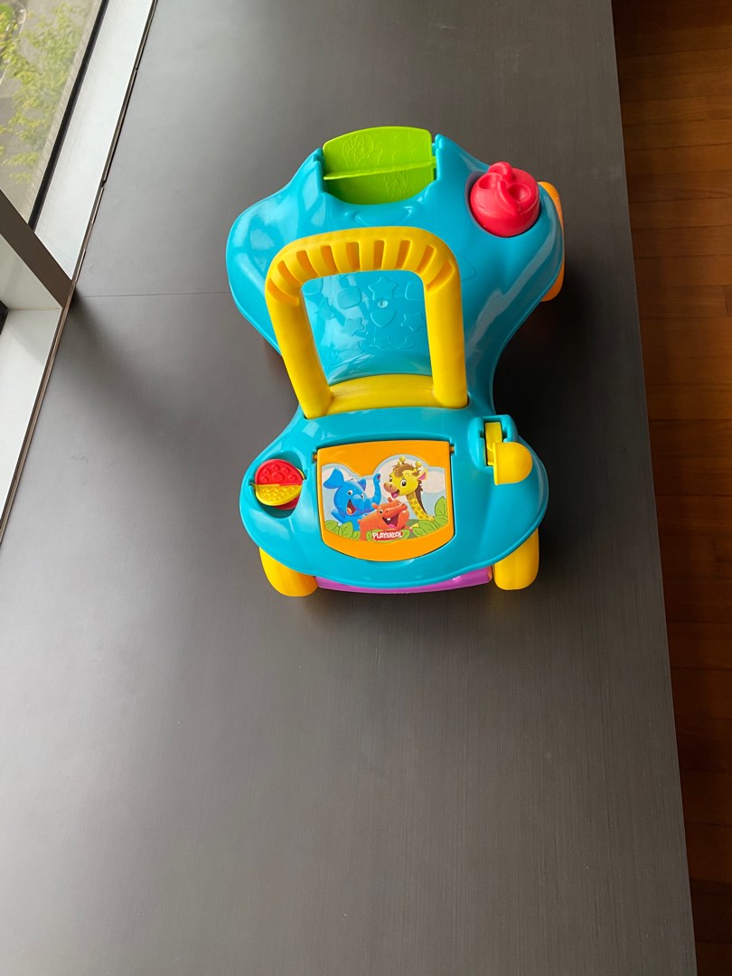 Playskool Walker / Ride, Babies & Kids, Infant Playtime on Carousell