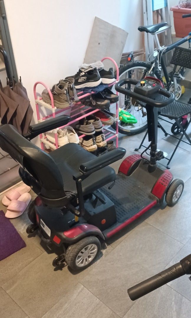 PMA Falcon FM10-20AH, Sports Equipment, PMDs, E-Scooters & E-Bikes, E ...