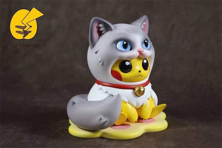 [PO] Pokémon|Kitty Pikachu, Hobbies & Toys, Toys & Games on Carousell