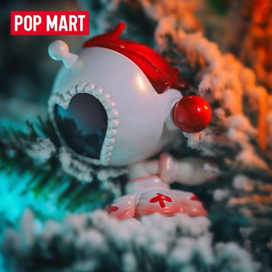 [PO] Pop Mart Skullpanda White Maid Limited Edition, Hobbies & Toys ...