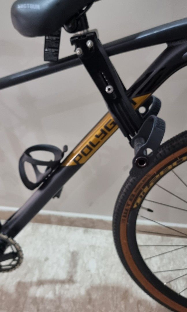 2021 Polygon Heist X7 700CC L size, Sports Equipment, Bicycles & Parts ...