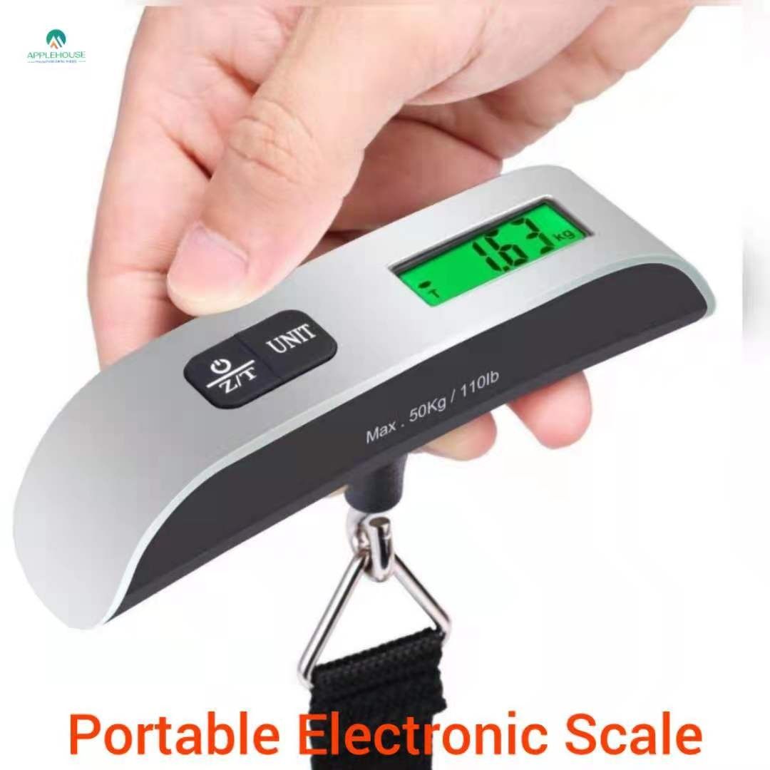 Portable scale portable 50kg electronic scale hanging balance express ...