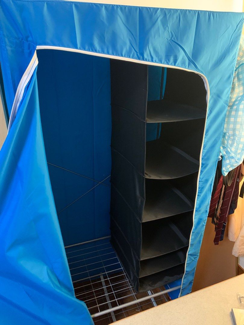 Portable temporary cupboards, Furniture & Home Living, Furniture, Other ...