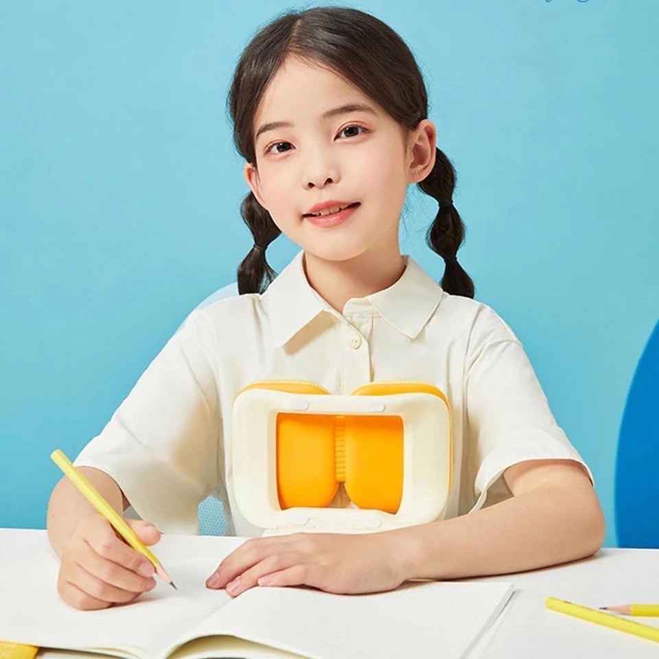 Pre order: Sitting Posture Corrector Double Chest Support Anti-myopia ...