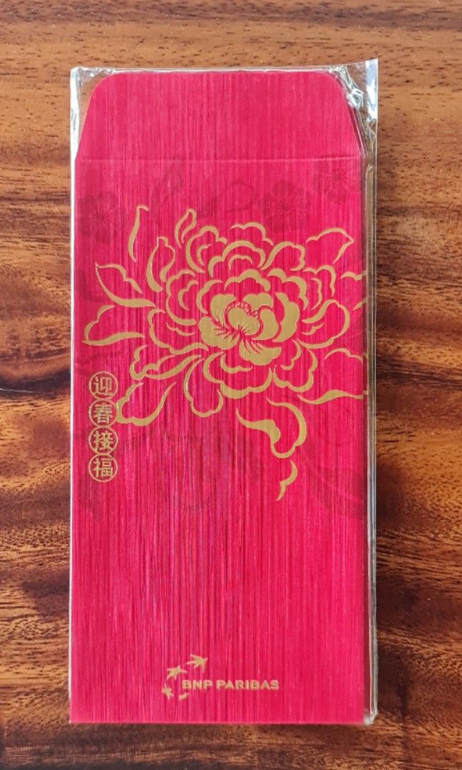 Premium corporate red packets, Hobbies & Toys, Stationery & Craft ...