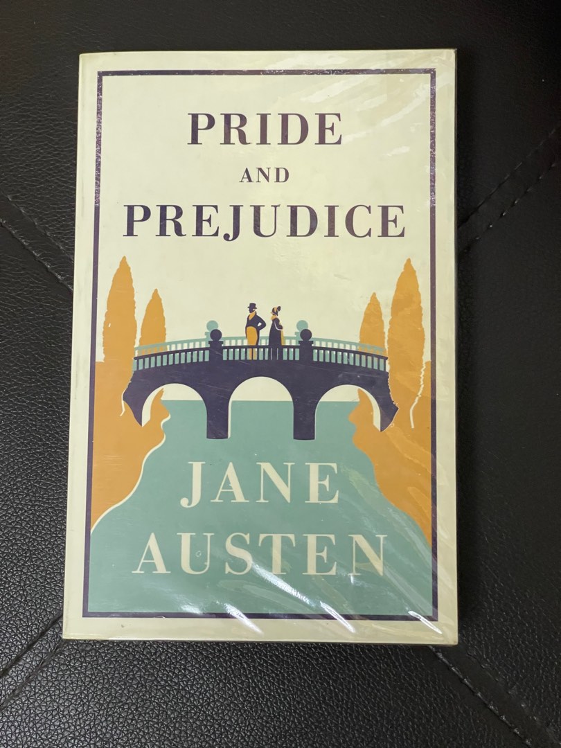 Pride And Prejudice by Jane Austen, Hobbies & Toys, Books & Magazines ...
