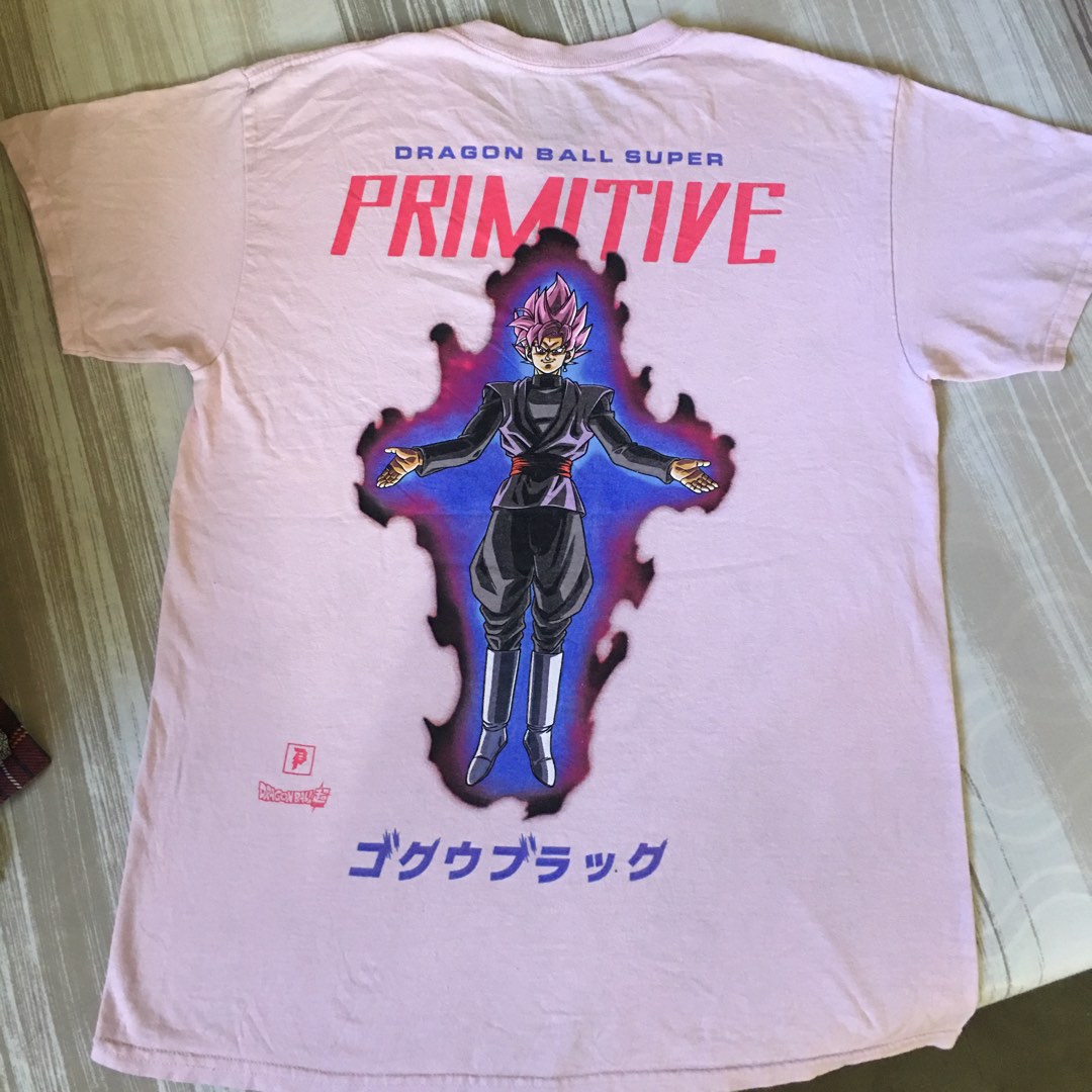 Primitive Dragon Ball, Men's Fashion, Tops & Sets, Tshirts & Polo ...