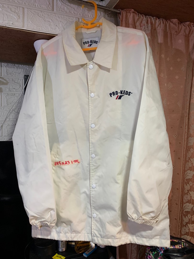 Pro-Keds Jacket, Men's Fashion, Coats, Jackets and Outerwear on Carousell