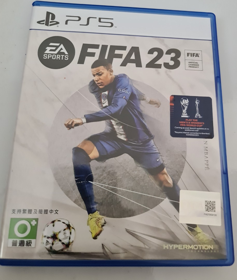 PS5 -FIFA 2023 Game, Video Gaming, Video Games, PlayStation on Carousell PS5 -FIFA 2023 Game, Video Gaming, Video Games, PlayStation on Carousell