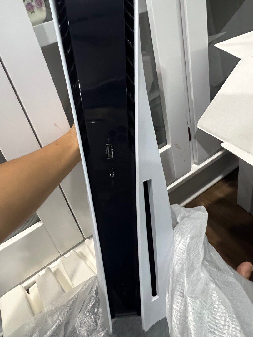 PS5 Full Set, Video Gaming, Video Game Consoles, PlayStation on Carousell