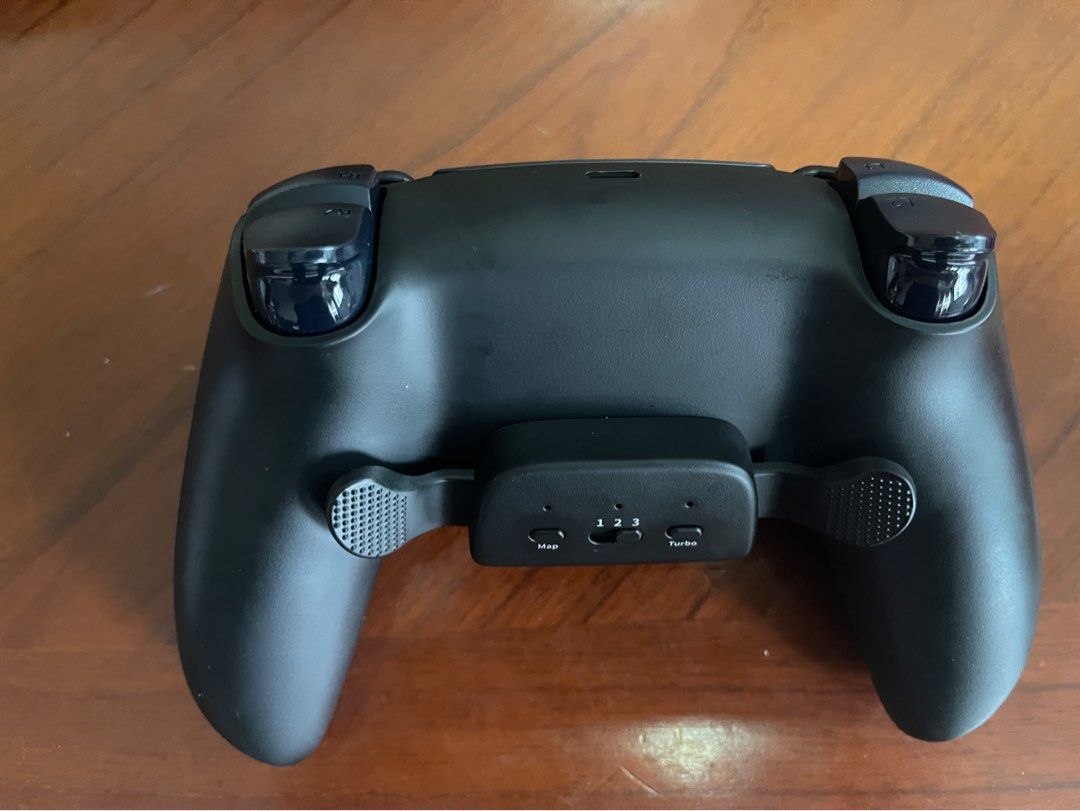 PS 5 scuf controller with back paddle, Video Gaming, Gaming Accessories ...
