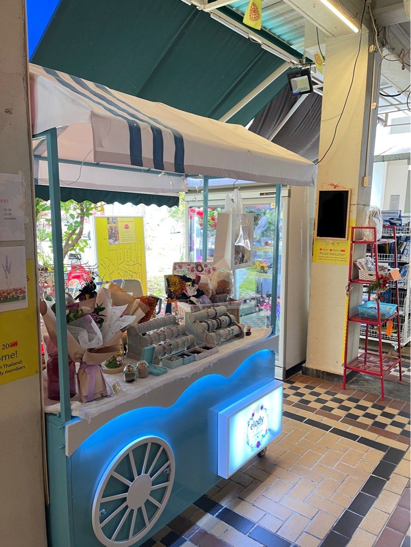 LAST CALL | Push Cart | Events | Stall **DUN MISS THIS**, Furniture ...