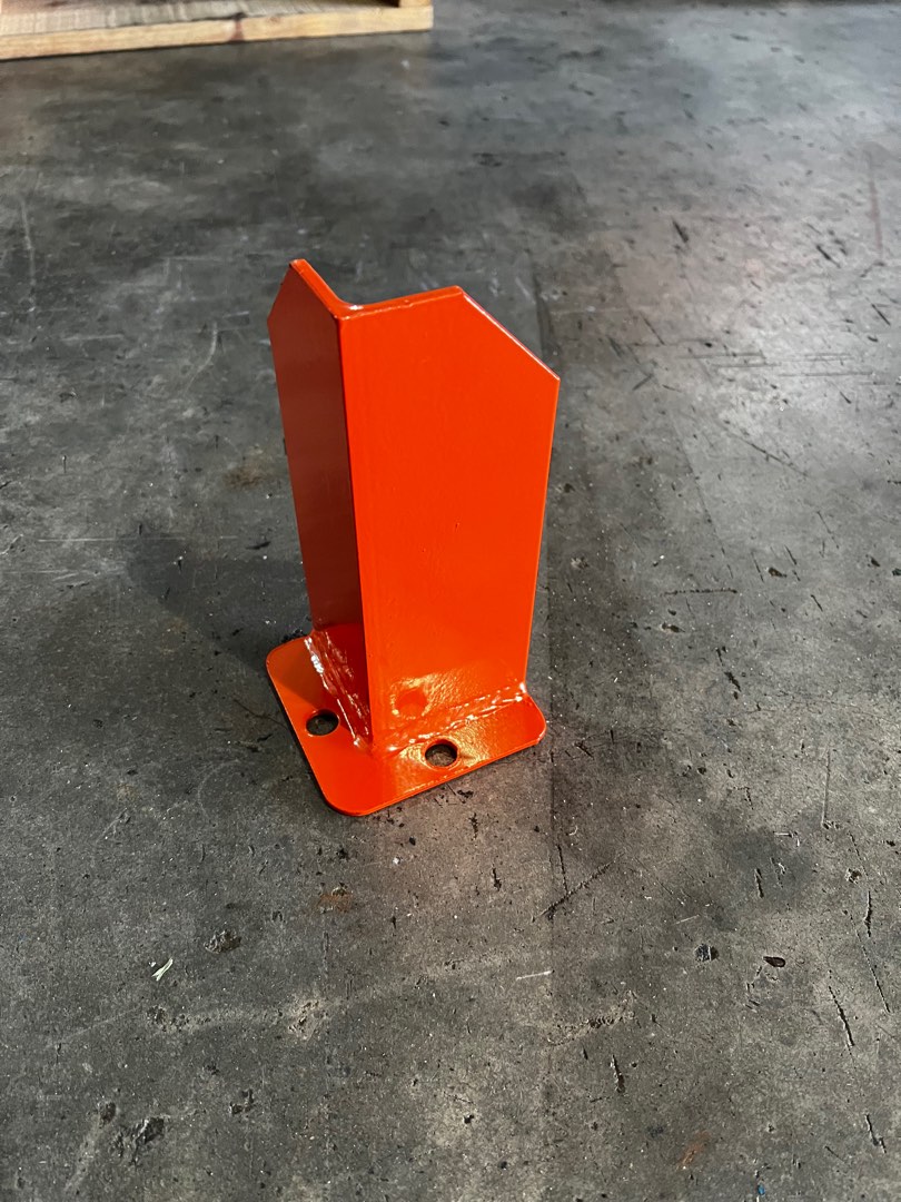 Racking upright protector, Furniture & Home Living, Home Improvement ...