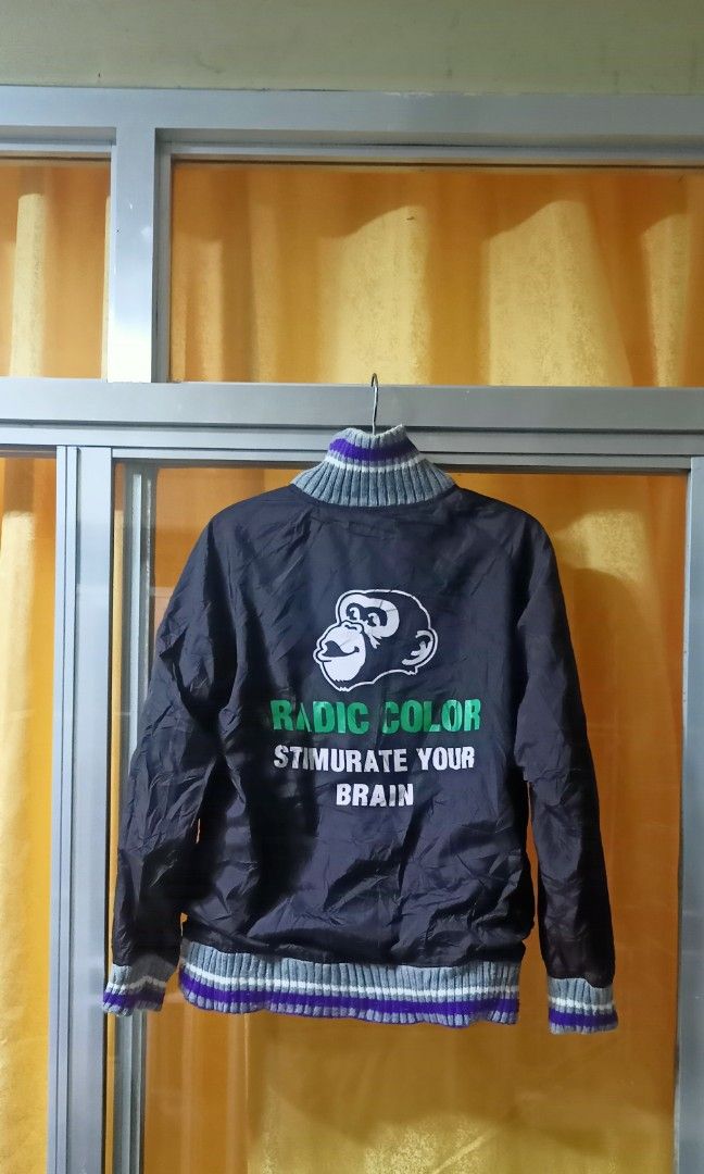 RADIC COLOR JACKET, Men's Fashion, Coats, Jackets and Outerwear on ...