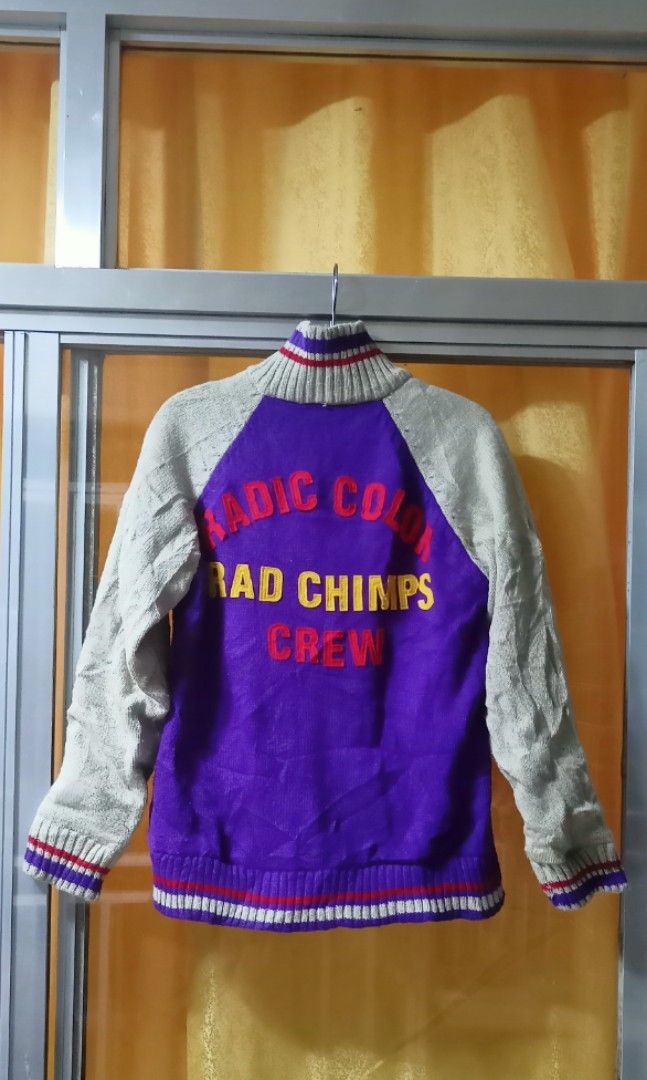 RADIC COLOR JACKET, Men's Fashion, Coats, Jackets and Outerwear on ...