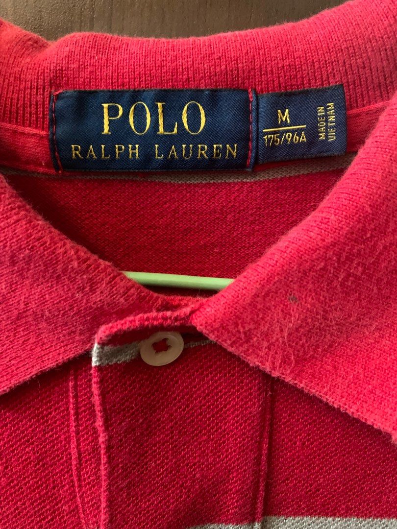 Ralph Lauren & Fred Perry Original Polo Tee, Men's Fashion, Tops & Sets ...
