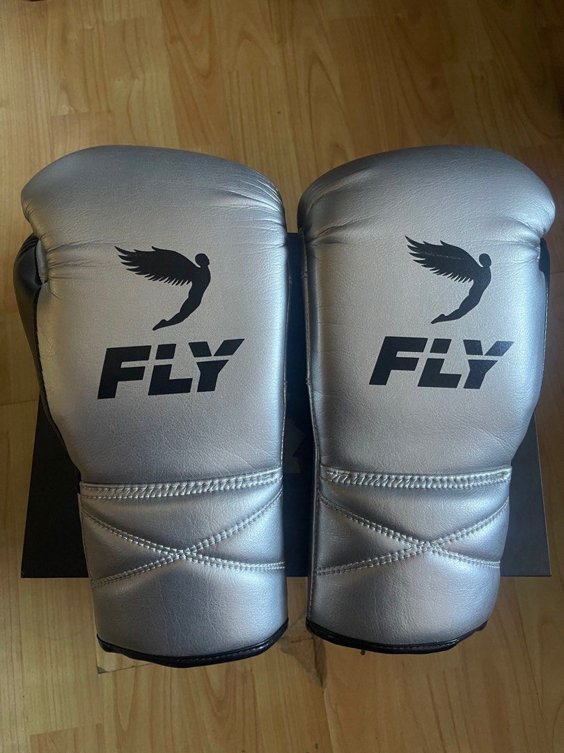 RARE: FLY SUPERLACE X Boxing Gloves 10oz, Sports Equipment, Other ...
