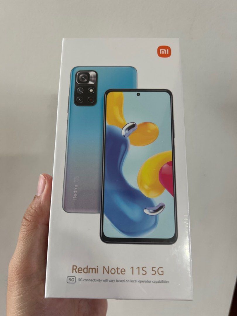 Redmi Note 11 S 5G, Mobile Phones & Gadgets, Mobile Phones, Android Phones, Xiaomi on Carousell