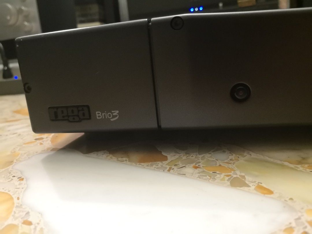 Rega Brio 3 integrated amplifier, Audio, Soundbars, Speakers ...
