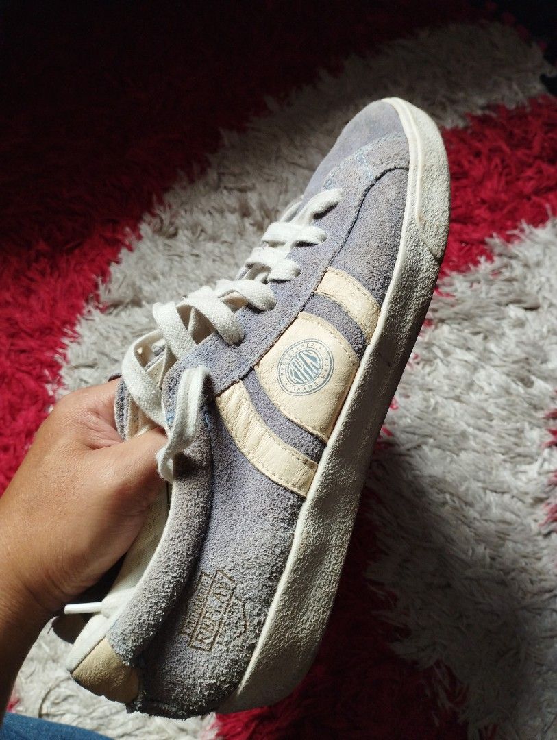 REPLAY sneakers, Men's Fashion, Footwear, Sneakers on Carousell