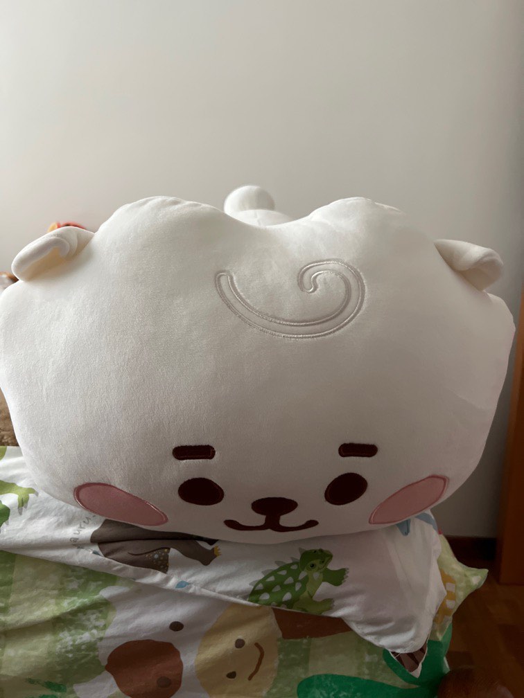 RJ plushies, Hobbies & Toys, Memorabilia & Collectibles, K-Wave on ...