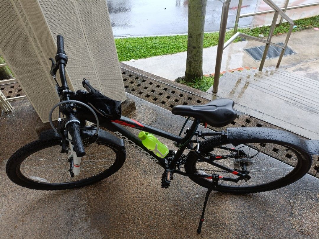 Rockrider bicycle, Sports Equipment, Bicycles & Parts, Bicycles on ...