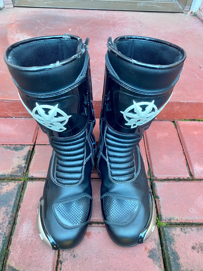 RYO Raptor III motorcycle boots, Men's Fashion, Footwear, Boots on ...
