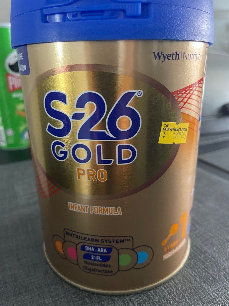 s26 stage 1, Babies & Kids, Nursing & Feeding, Breastfeeding & Bottle Feeding on Carousell