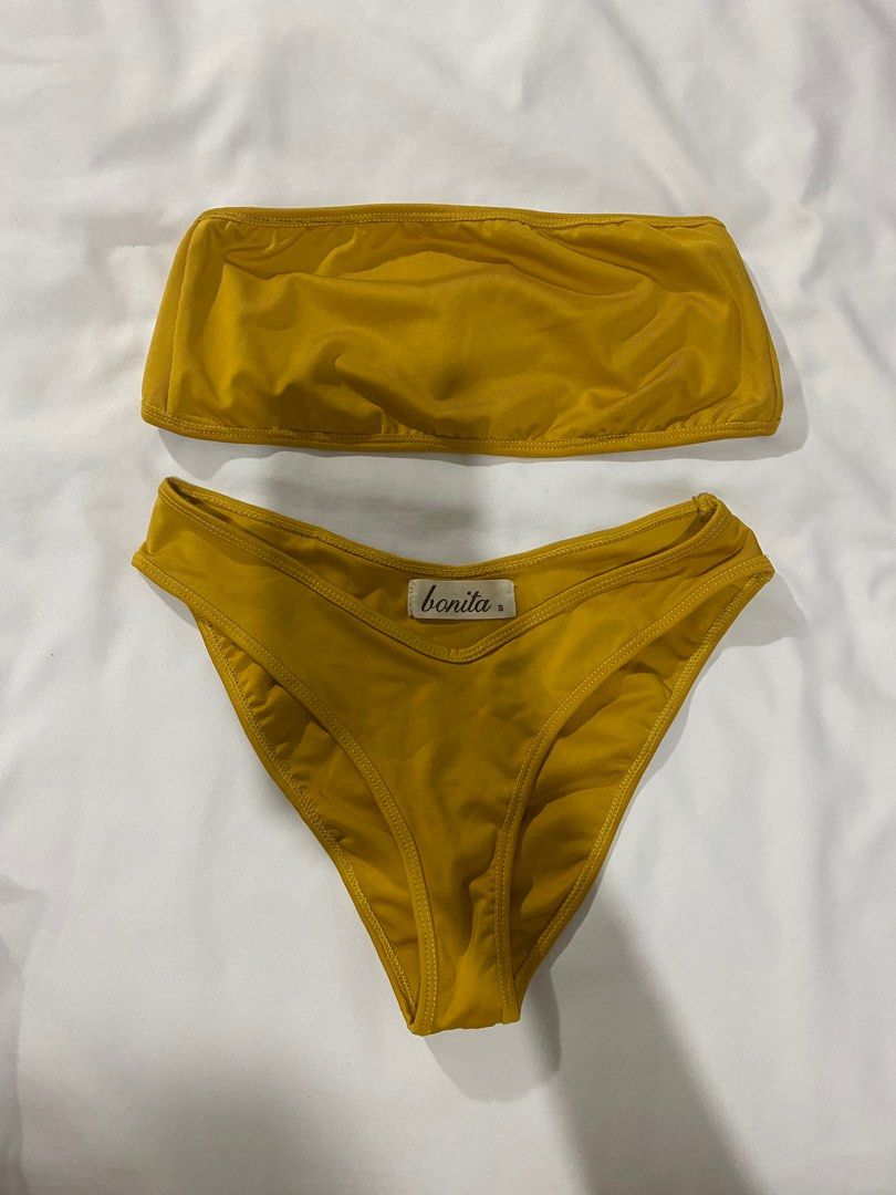 SAMPLE SALE Tube Bikini, Women's Fashion, Swimwear, Bikinis & Swimsuits ...