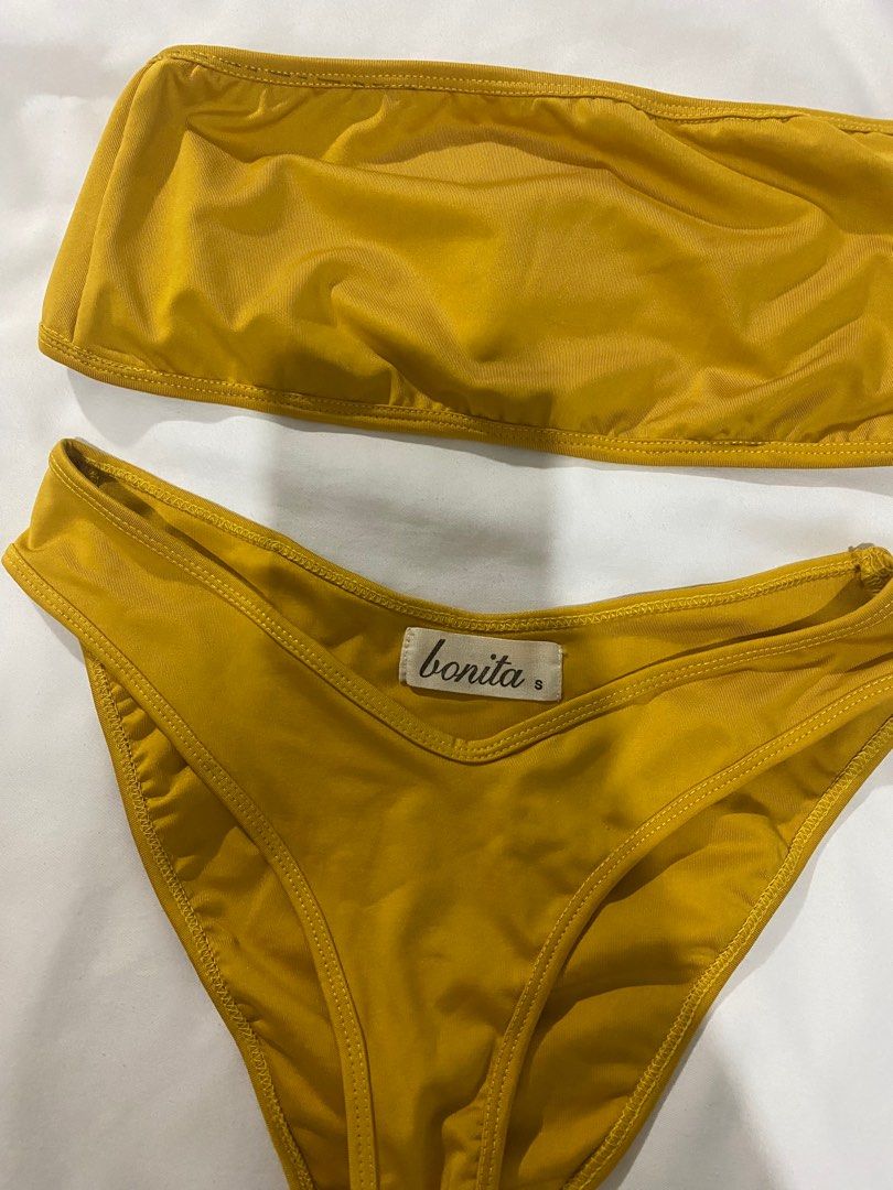 SAMPLE SALE Tube Bikini, Women's Fashion, Swimwear, Bikinis & Swimsuits ...