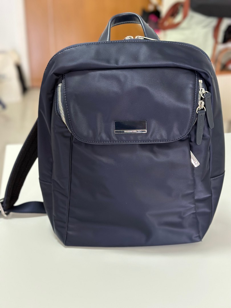 Samsonite bagpack, Women's Fashion, Bags & Wallets, Backpacks on Carousell