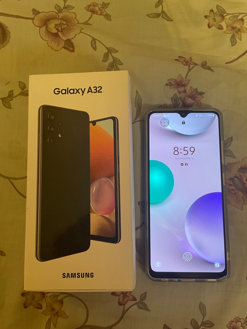 Samsung Galaxy a32, Mobile Phones & Gadgets, Mobile Phones, Android Phones, Samsung on Carousell