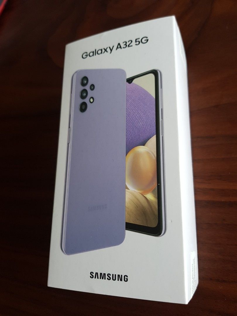 Samsung Galaxy A32 5G, Mobile Phones & Gadgets, Mobile Phones, Android ...
