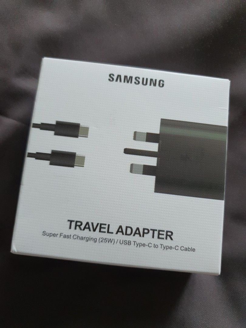 Samsung Super Fast Charging 25W, Mobile Phones & Gadgets, Mobile ...