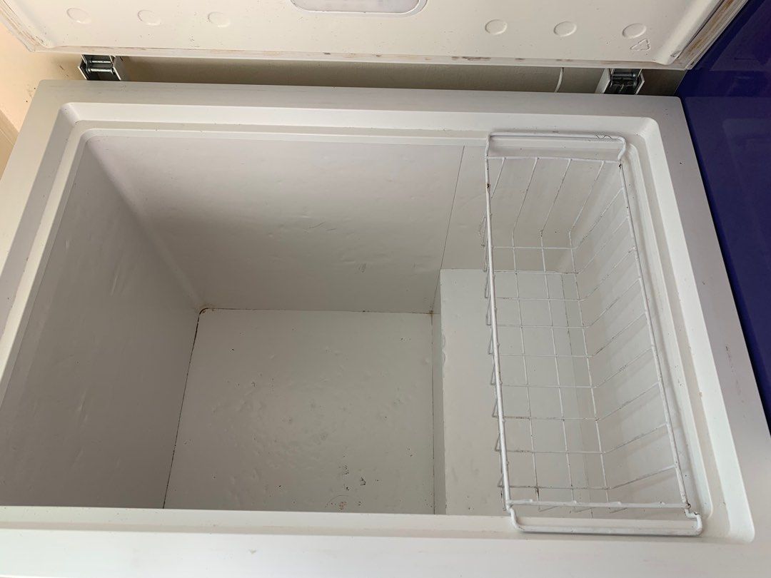 Sanden Intercool Freezer, TV & Home Appliances, Kitchen Appliances ...