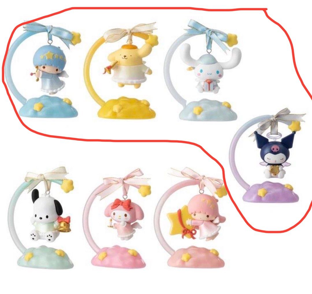Sanrio Star Angel - confirmed design, Hobbies & Toys, Toys & Games on ...