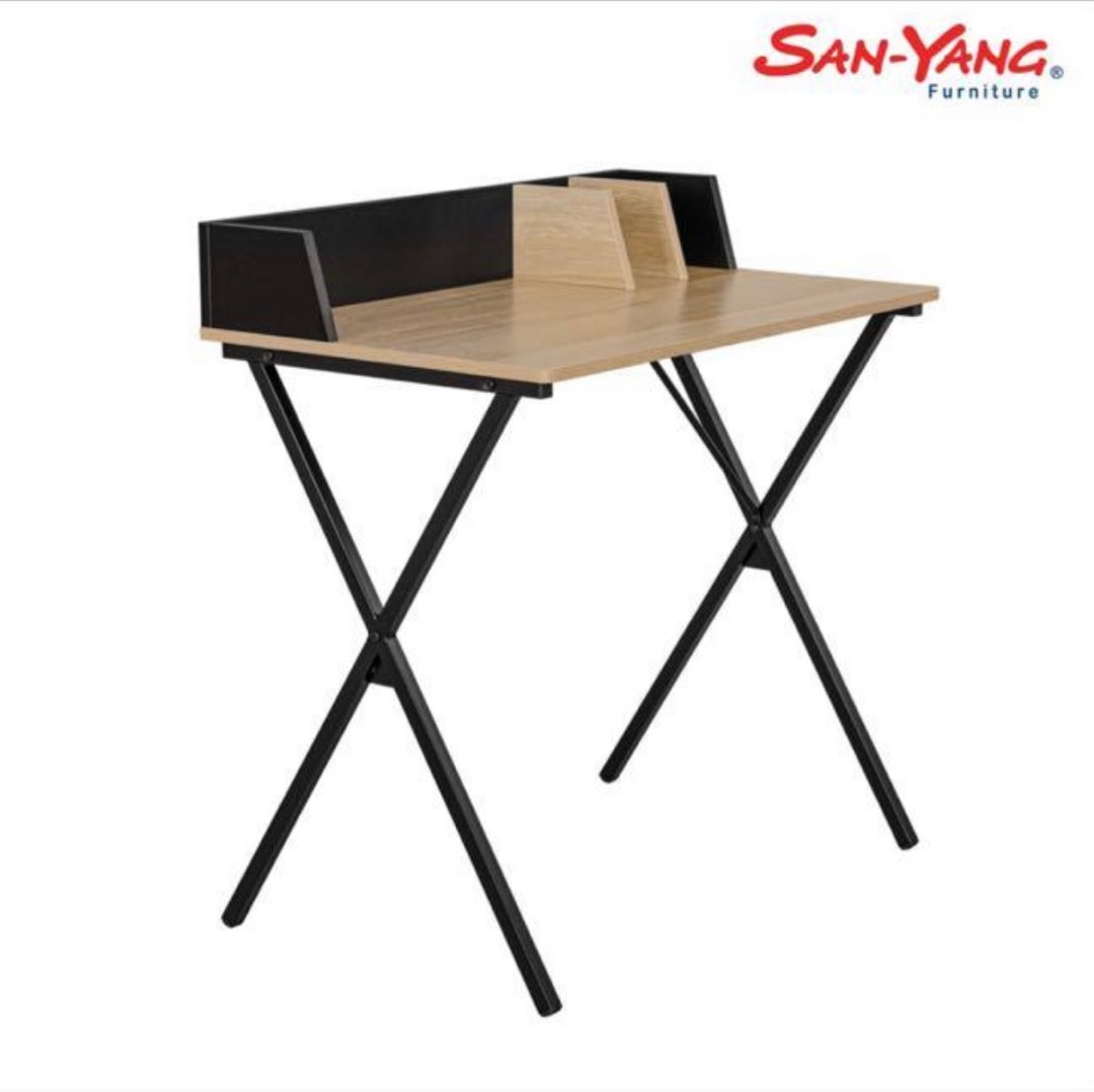 Sanyang Computer Table, Furniture & Home Living, Office Furniture ...