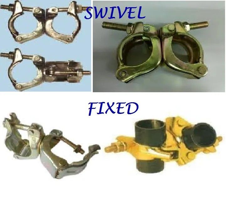 Scaffolding h frame set,clamp, g.i pipe, shoring jack,base Jack, uhead ...